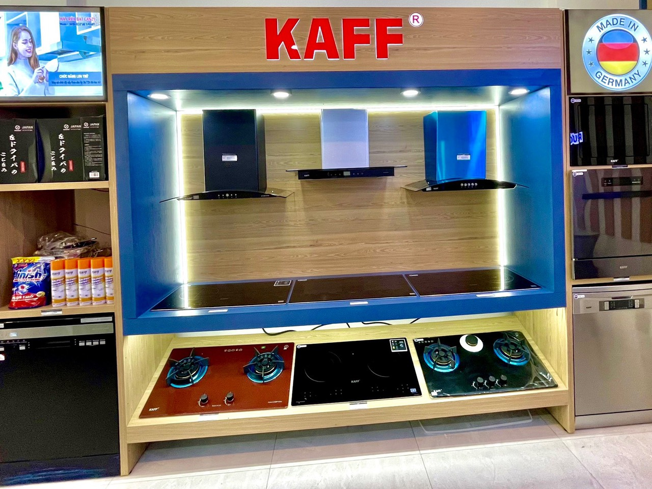 Thương hiệu Kaff là gì và tại sao nên chọn thương hiệu Kaff